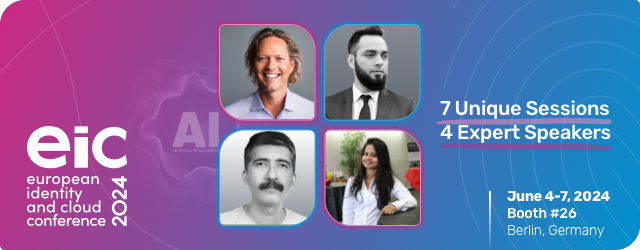 EmpowerID at the Forefront of AI-Driven Identity Solutions at EIC 2024 Berlin